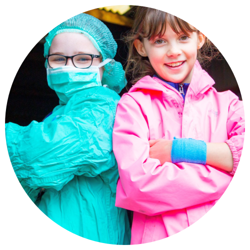 Join the fun! - Young Vets Club